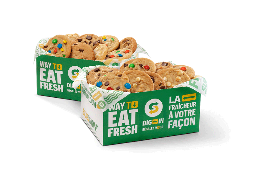 Cookies - Subway Canada | cateringca.subway.com