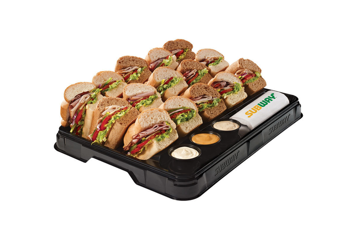 Configure Customize Your Own Platter - Subway Canada | cateringca ...